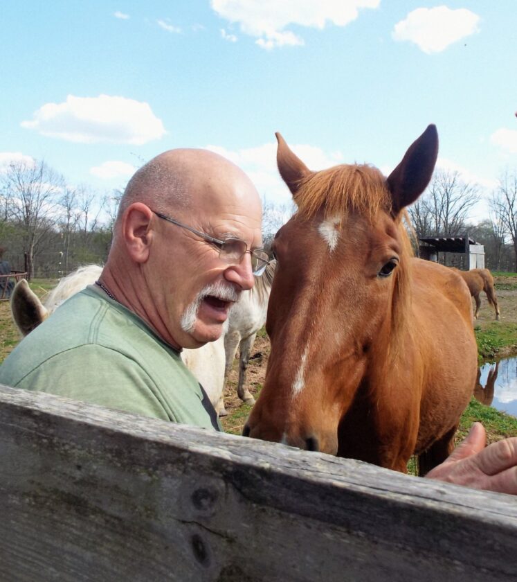 DLR Mustang Ranch seeks to help heal hearts of those suffering | News ...